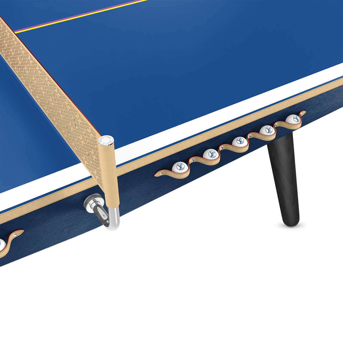 Ping-Pong Table Epi Domestic Size Epi Leather - Sport and Games | LOUIS VUITTON